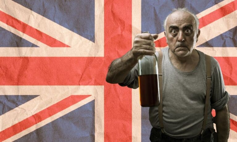 British Slang For Drunk (25 Examples!) - Foreign Lingo