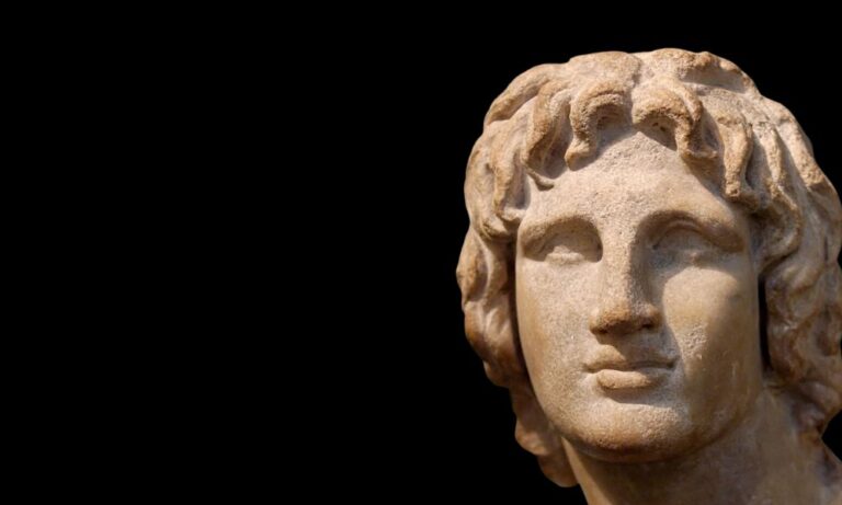 What Language Did Alexander The Great Speak? (Answered!) - Foreign Lingo
