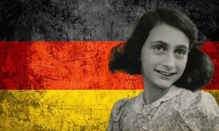 What Language Did Anne Frank Speak? (It May Surprise You!) - Foreign Lingo