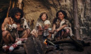 What Language Did Cavemen Speak? (Explained!) - Foreign Lingo