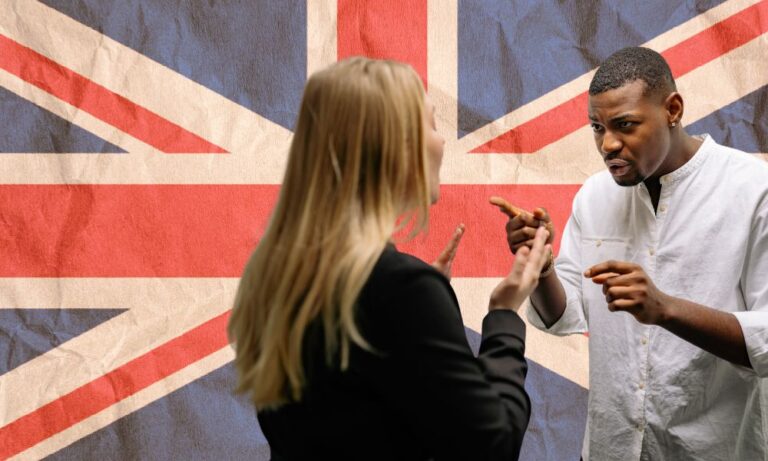British Slang For Argument (7 Examples!) - Foreign Lingo