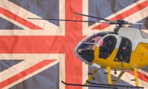 British Slang For Helicopter (Explained!) - Foreign Lingo