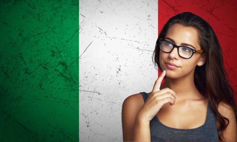 Is Italian Hard To Learn? (Helpful Content!) - Foreign Lingo