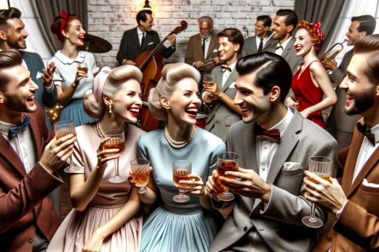 1950s Slang For Party (4 Examples!) - Foreign Lingo