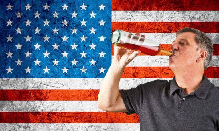 American Slang For Alcohol (10 Examples!) - Foreign Lingo