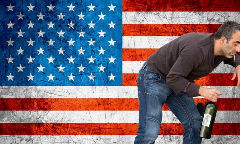 American Slang For Drunk (Helpful Content!) - Foreign Lingo