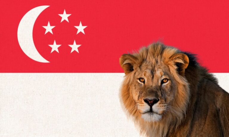 National Animal Of Singapore (Helpful Content!) - Foreign Lingo