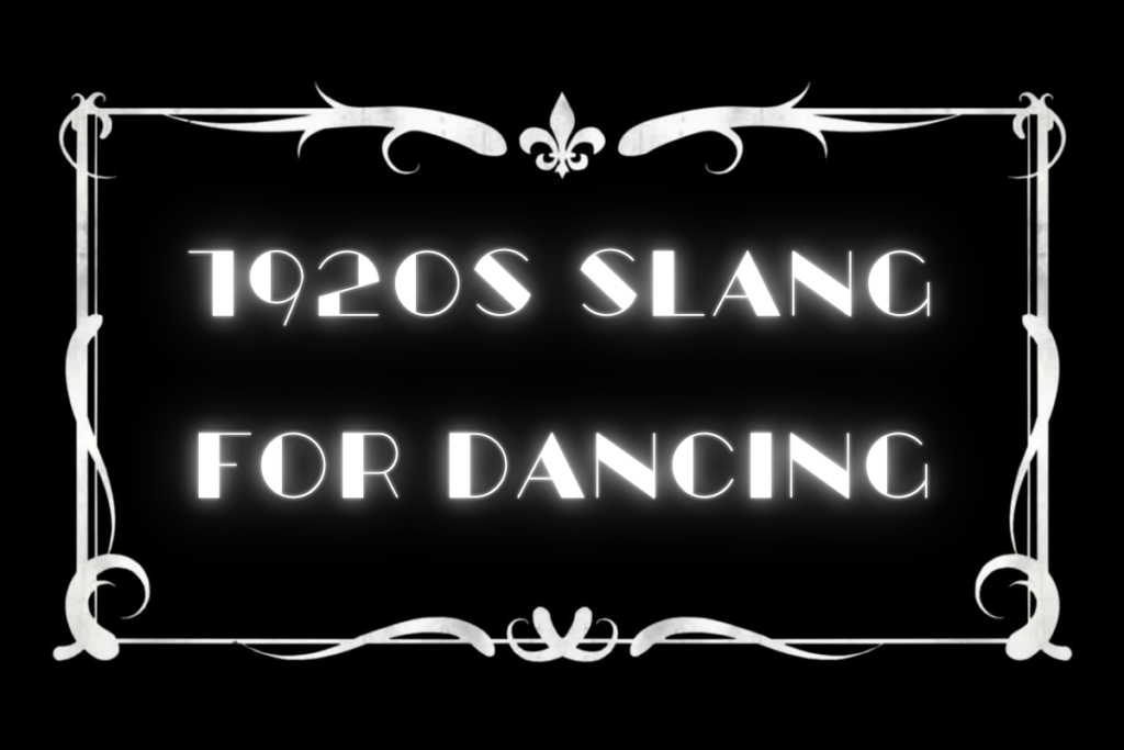 Before TikTok Dances, There Was This: 10 Classic 1920s Dance Slang ...