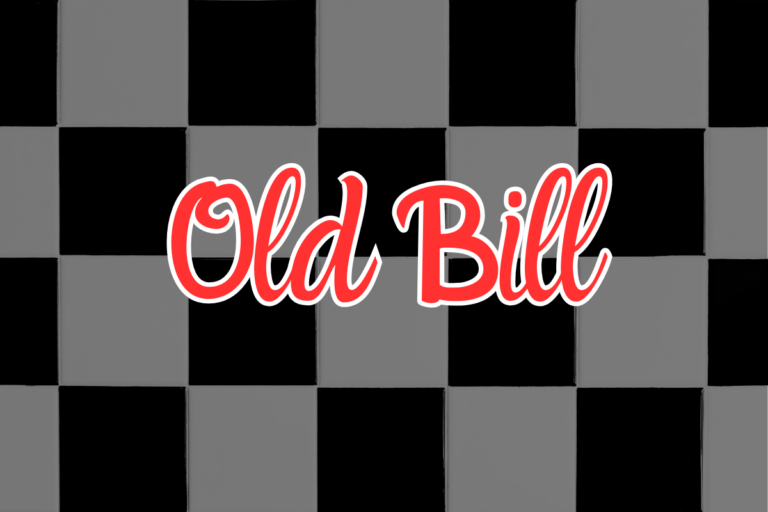 Cops, Pigs, And Rozzers: 10 Slang Terms For Police In The 1950s ...