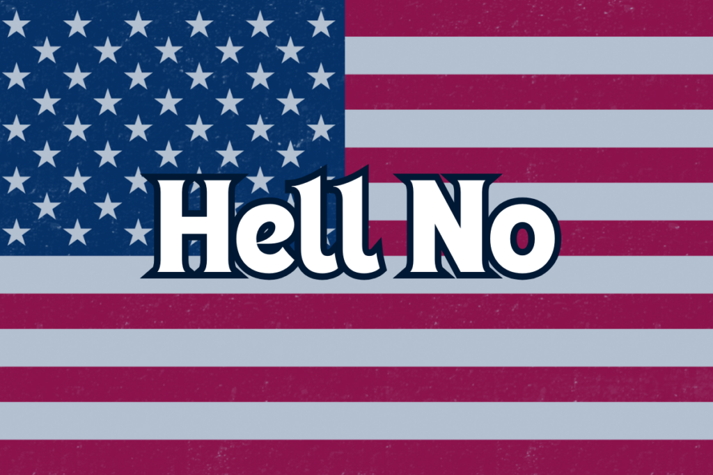 10 Ways Americans Say No Without Actually Saying No - Foreign Lingo