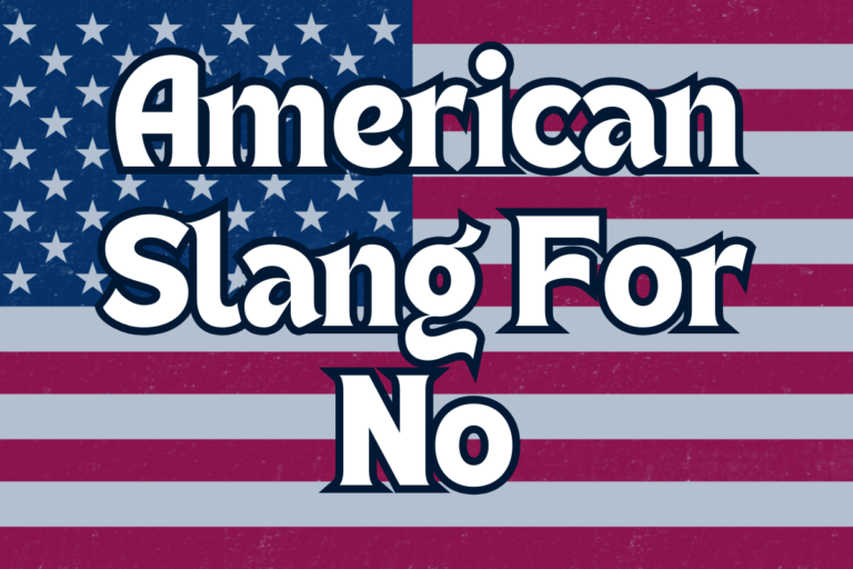 10 Ways Americans Say No Without Actually Saying No - Foreign Lingo