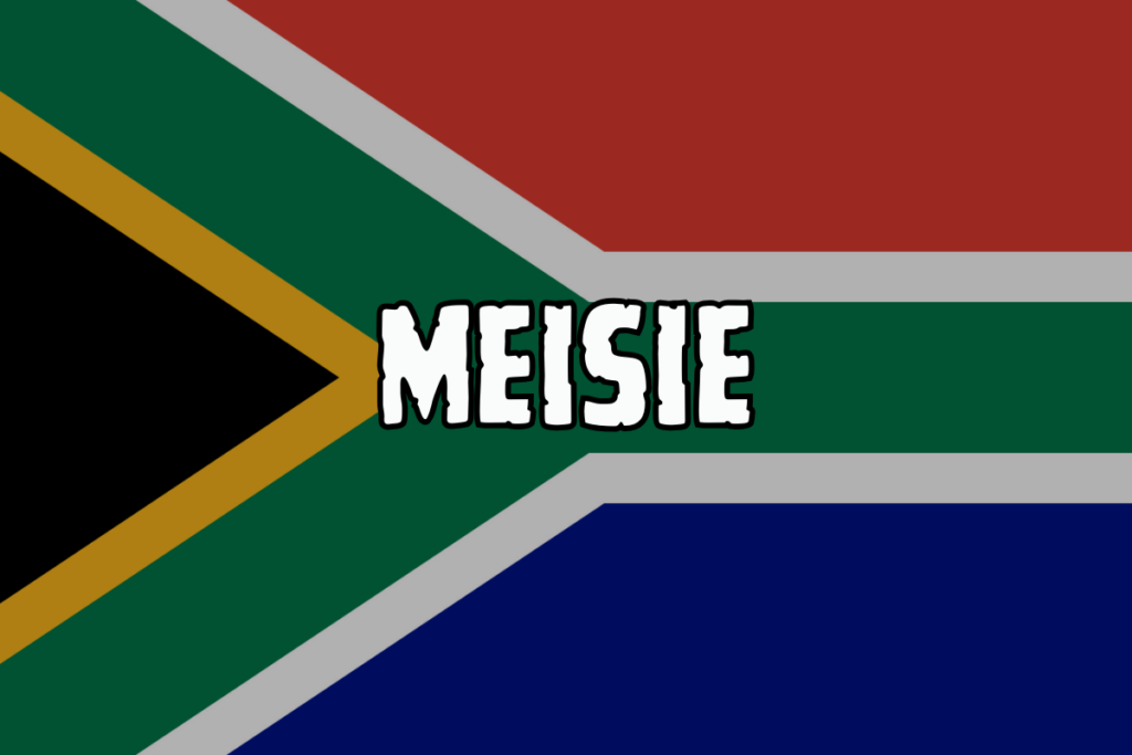 7 Ways To Say Girl In South Africa - Foreign Lingo