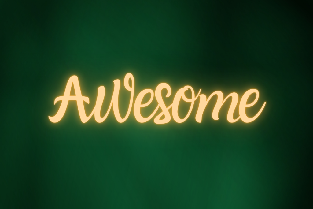 How Many Of These 1980s Slang Words For Cool Do You Still Use ...