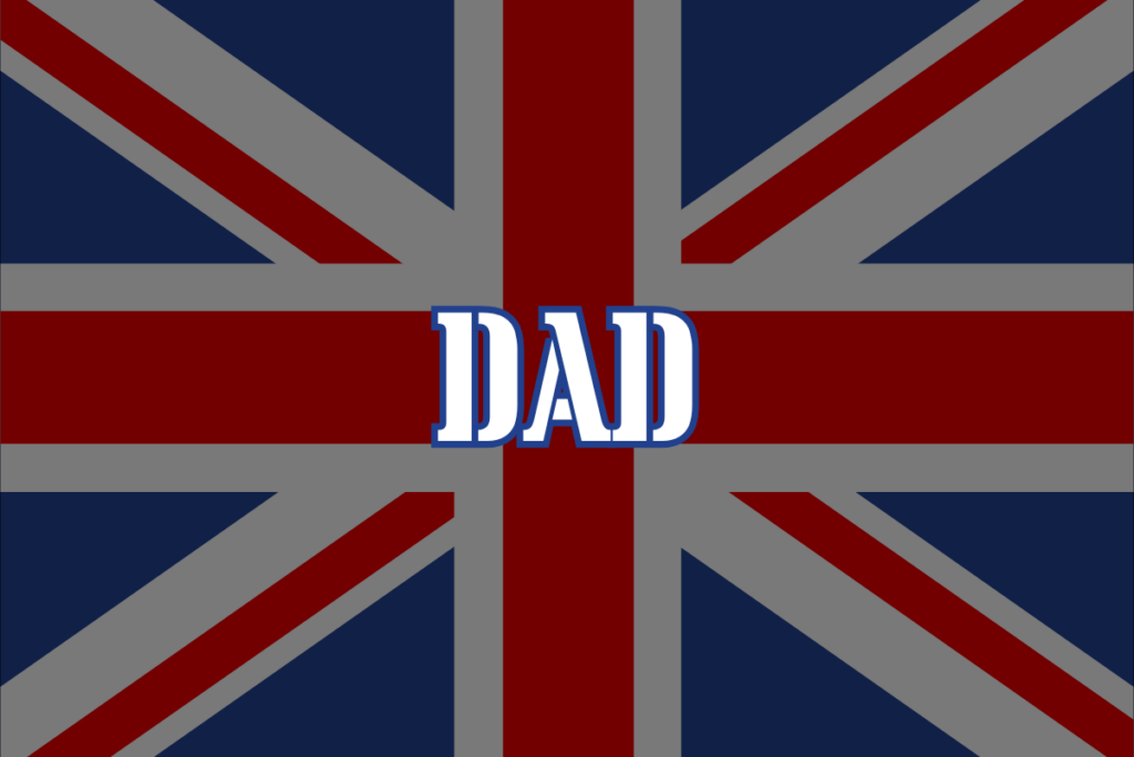 11 Slang Words For Father That Brits Actually Use - Foreign Lingo