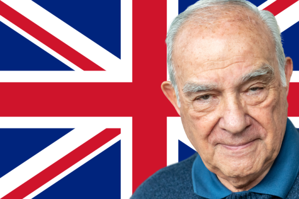 British Slang For Grandfather (13 Examples!) - Foreign Lingo